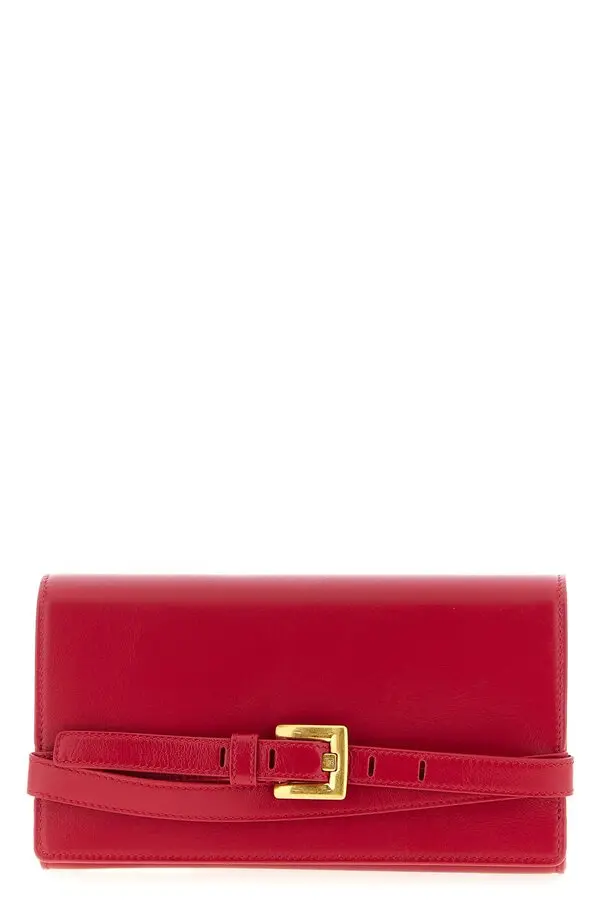 Balmain Shuffle' Wallet Chain - Fuchsia