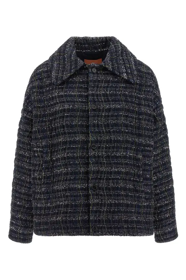 Missoni Caperdoni Frame Overshirt