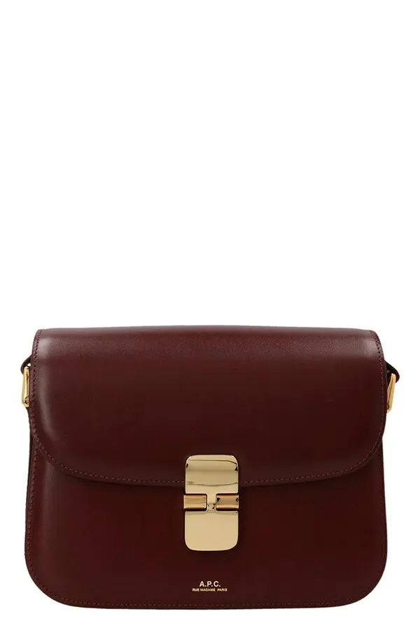 A.p.c. Grace Small' Crossbody Bag