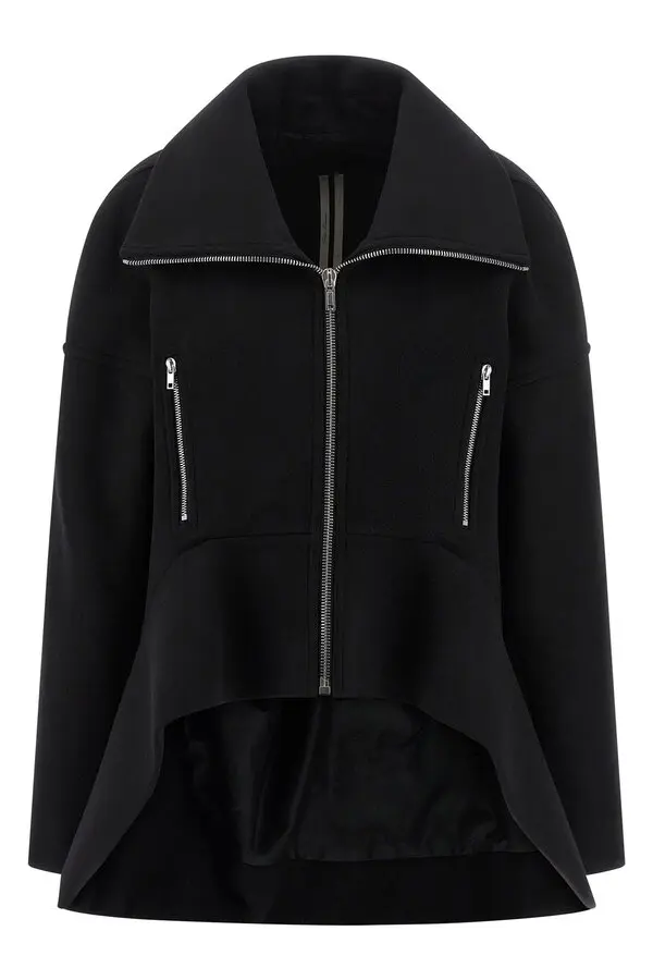 Rick Owens Draculimo' Coat