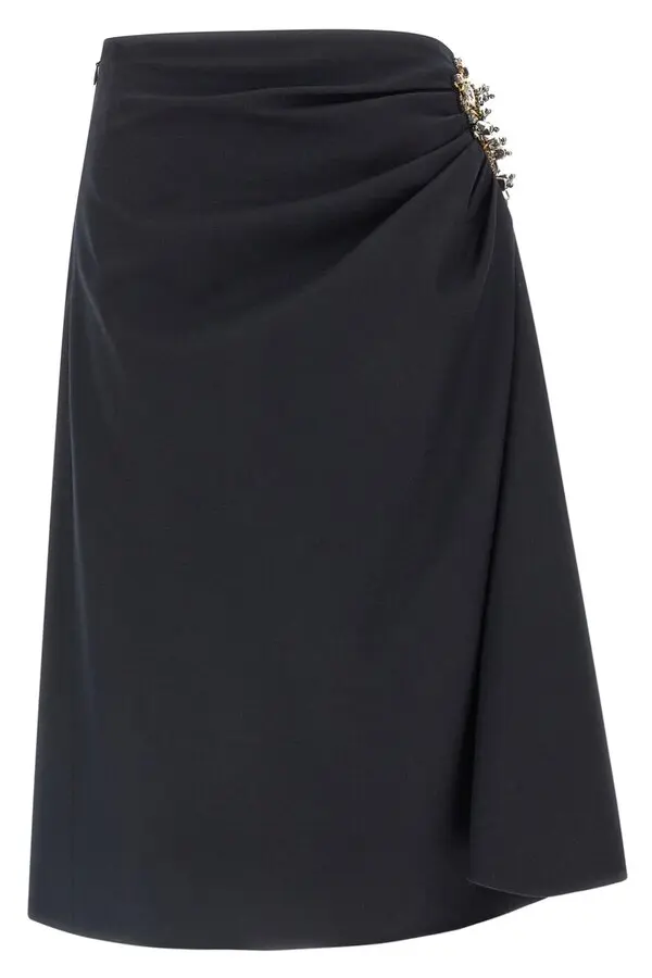 Dries Van Noten Sovora' Skirt