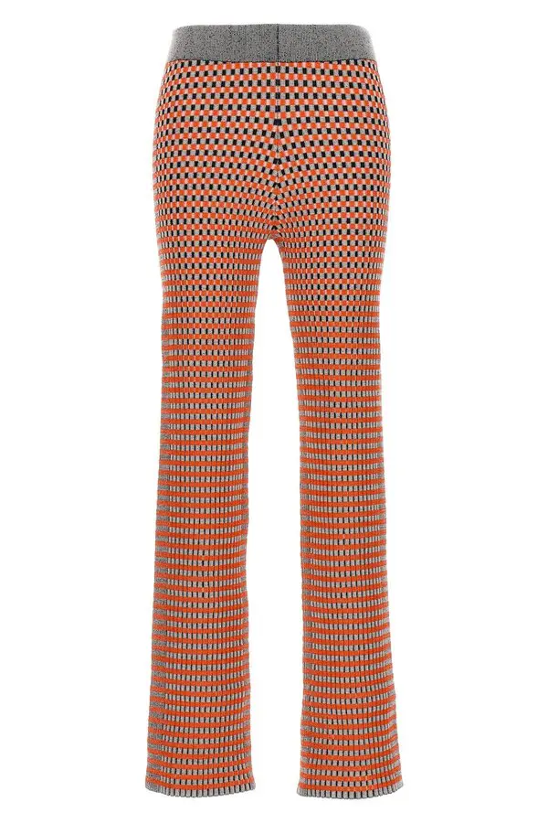 Rabanne Jacquard Trousers