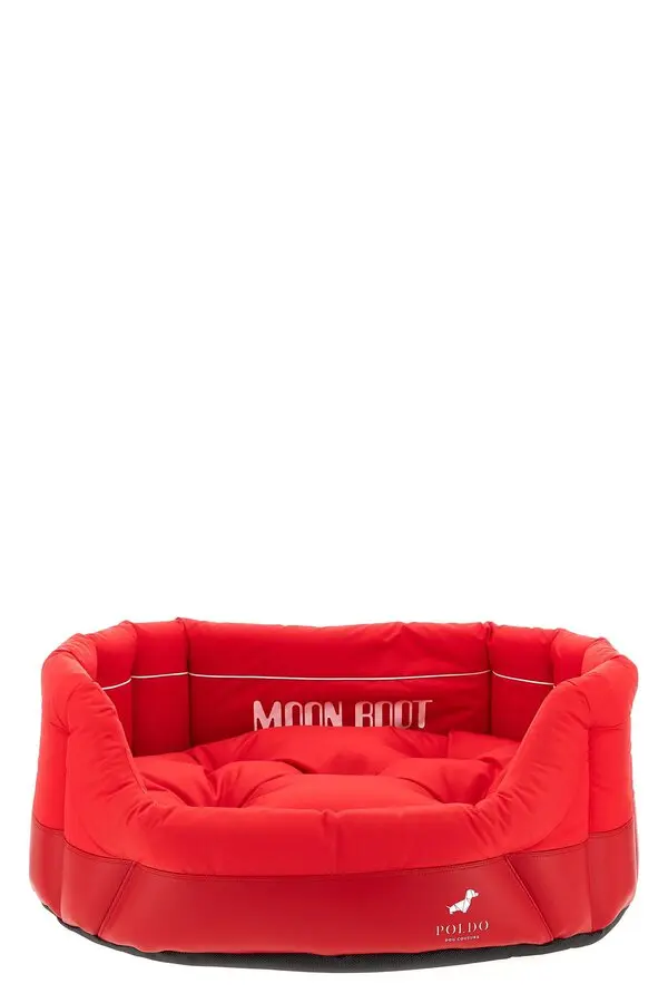 POLDO DOG COUTURE Poldo Couture X Moonboot Sofa - Red
