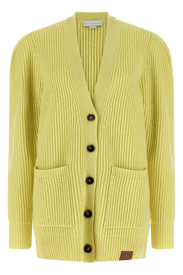 Stella McCartney Thick Knit Cardigan