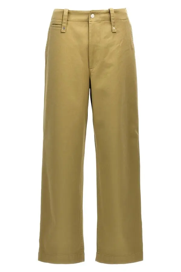 Burberry Cotton Trousers