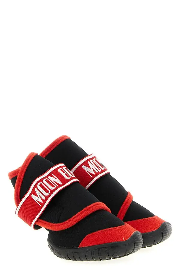 POLDO DOG COUTURE Poldo X Moonboot 'poldo' Non-slip Shoes