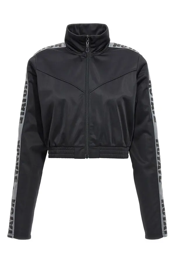ROTATE BY BIRGER CHRISTENSEN Sunday Capsule Cropped Sweatshirt