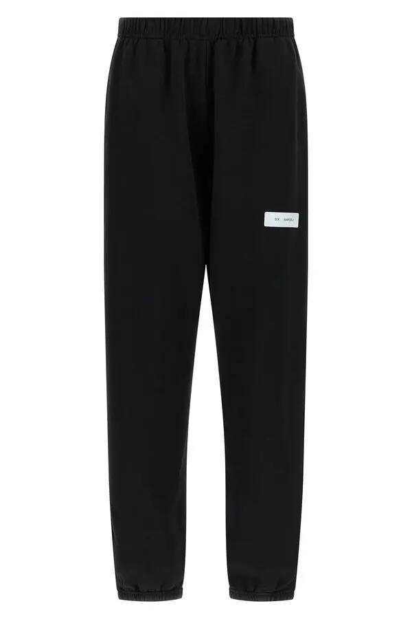 MAISON MARGIELA Cotton Sweatshirt Joggers