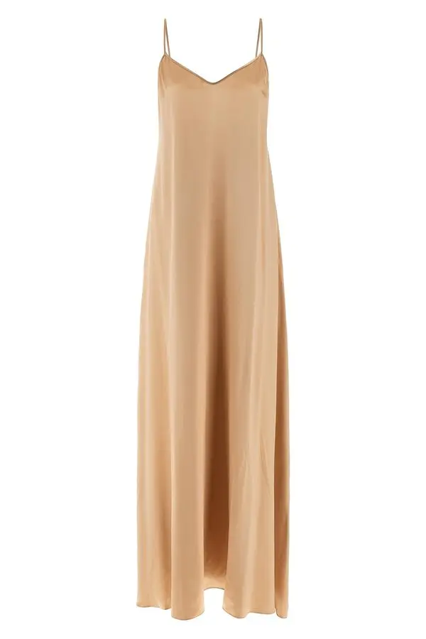 FERRAGAMO Viscose Maxi Dress