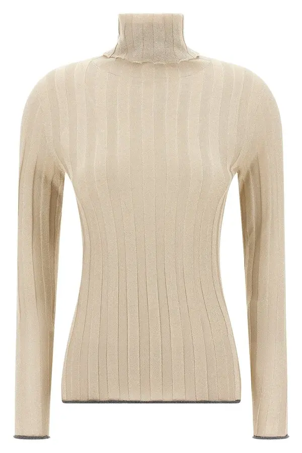 Fabiana Filippi Lurex Sweater