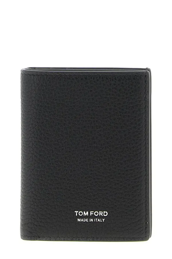 TOM FORD Foldable Card Holder