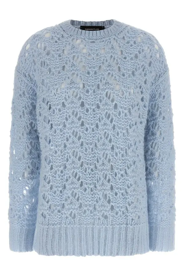 Fabiana Filippi Openwork Sweater