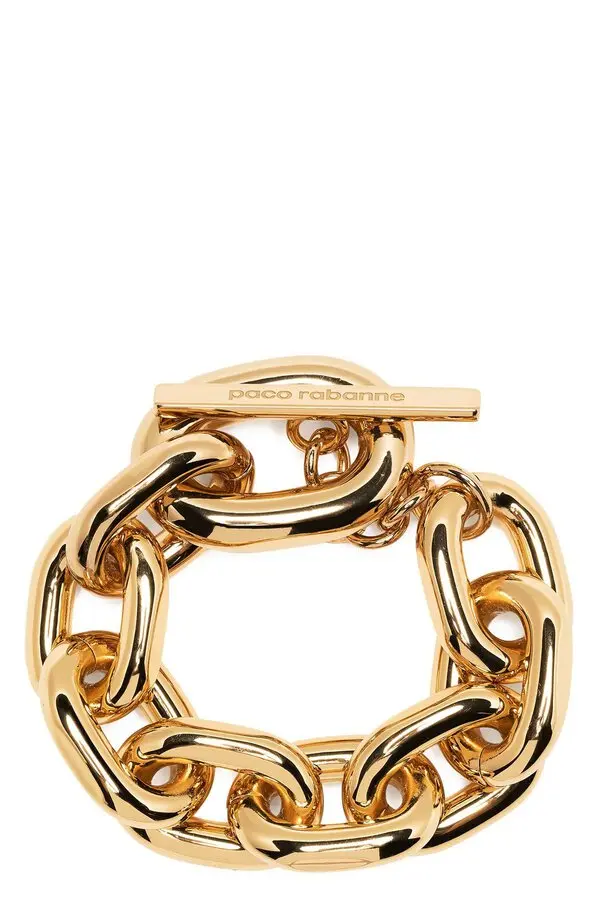 Rabanne Xl Link Chain Bracelet