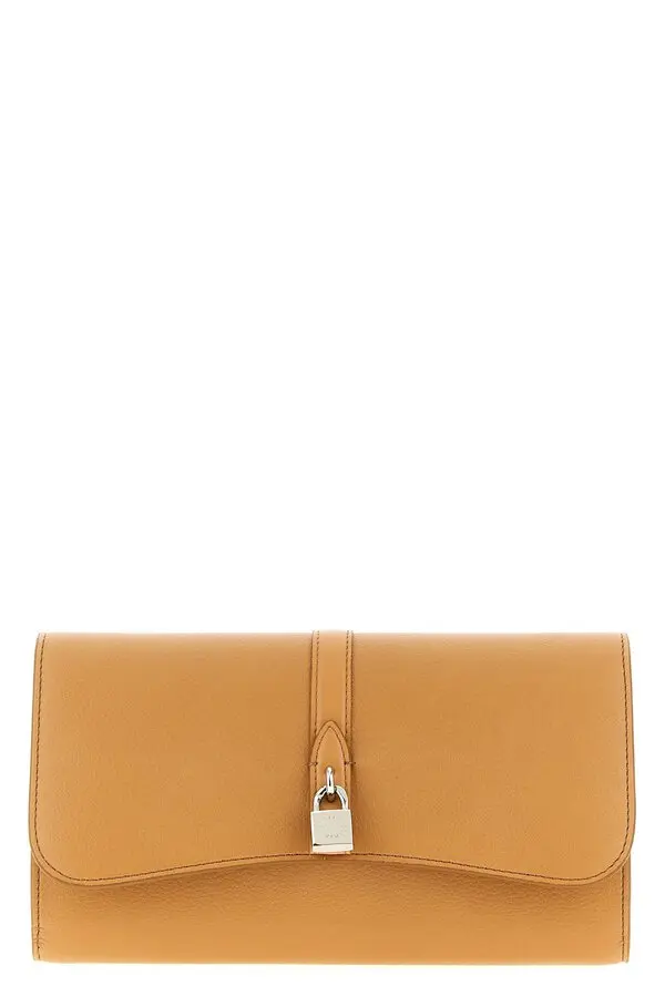 Stella McCartney Ryder' Wallet On Chain - Beige