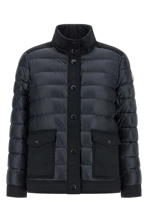 Moncler Origan Down Jacket - Blue