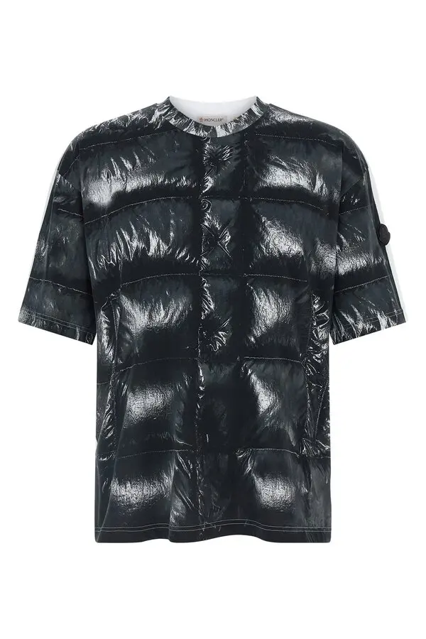 Moncler T-shirt X A$ap Rocky