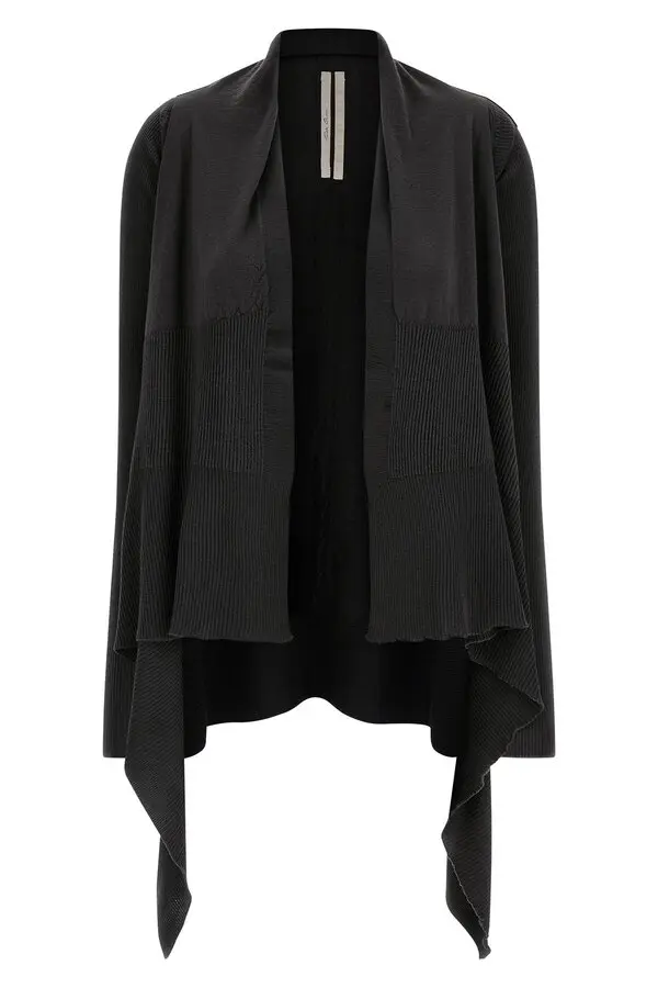 Rick Owens Medium Wrap Cardigan