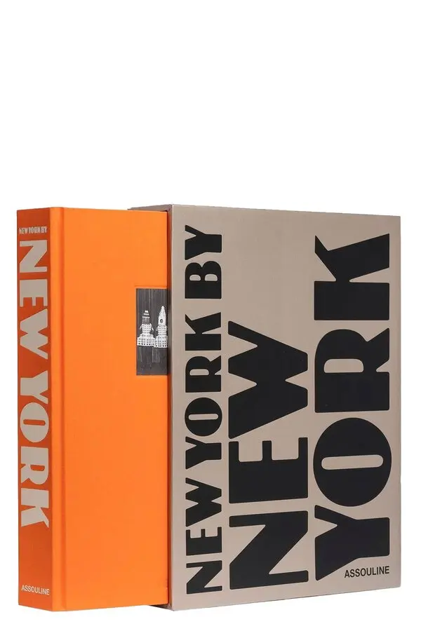 Assouline New York New York' Book