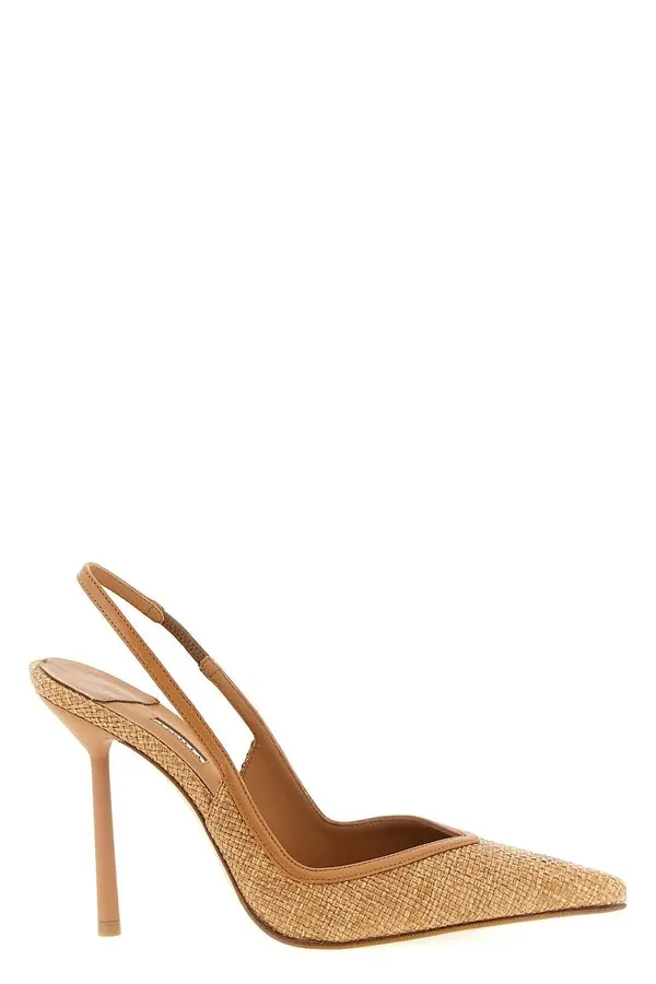 LE SILLA Vivienne Slingback