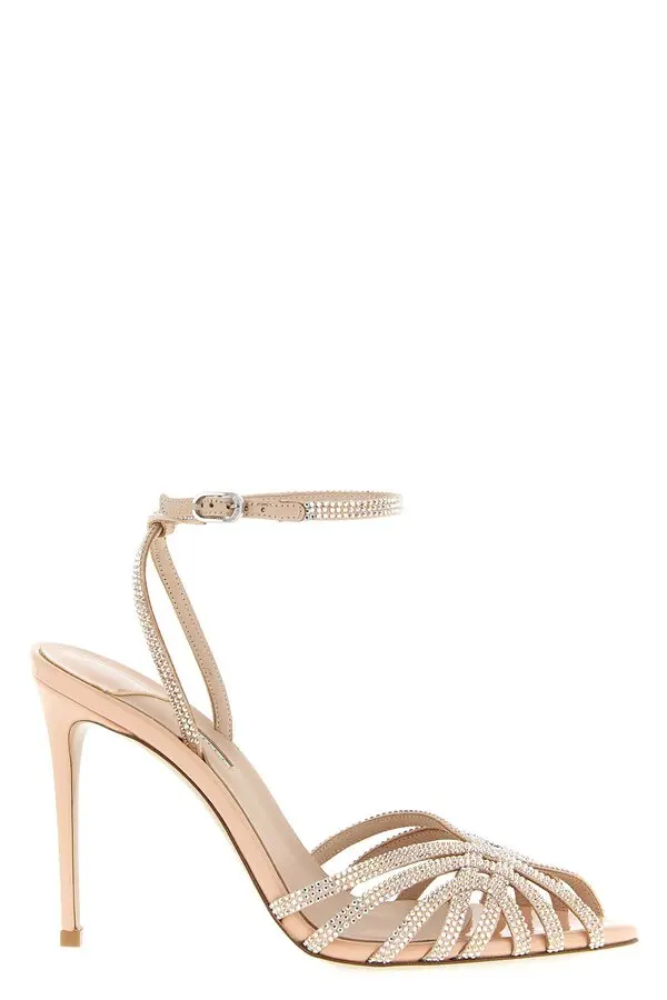 LE SILLA Embrace Divina Sandals