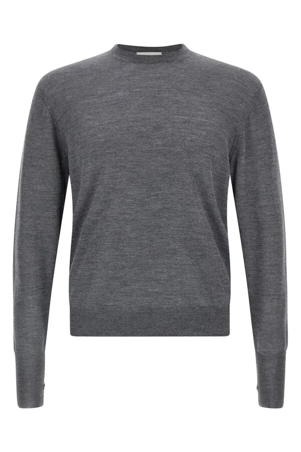 MA'RY'YA Extrafine Mesh Sweater