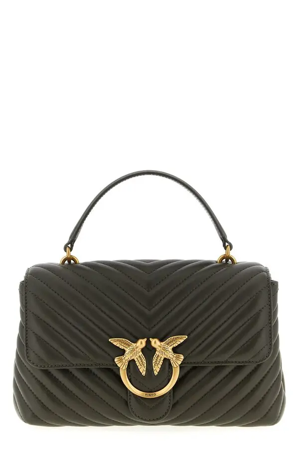 Pinko Classic Love Bag Puff Handbag