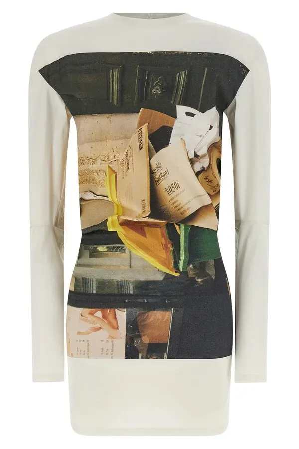 Issey Miyake Street View' Blouse - White