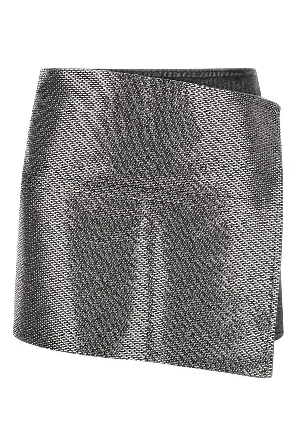 HAIKURE May' Skirt - Gray