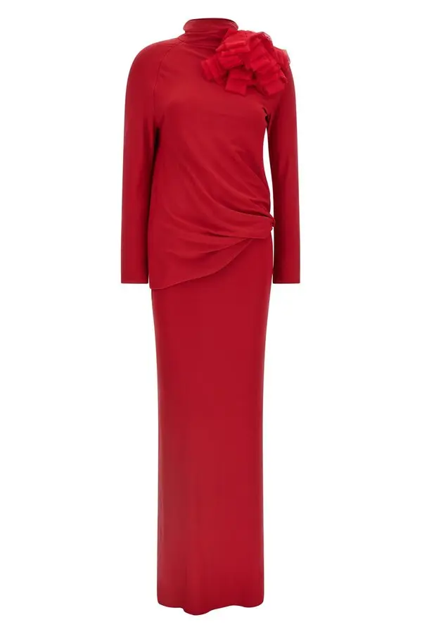 Magda Butrym Re 26 Dress 04
