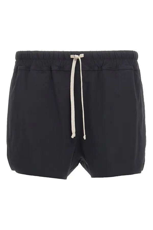 Rick Owens Live Cut Hem Swimsuit