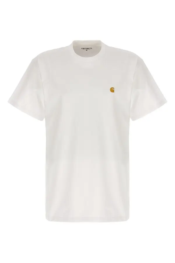 Carhartt Work In Progress Chase' T-shirt - White