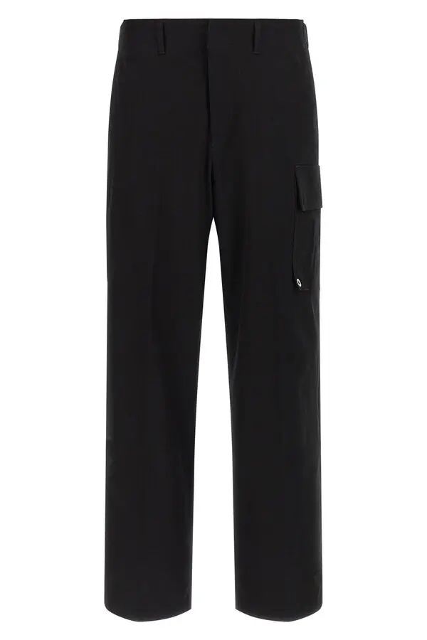 Fendi Gabardine Trousers