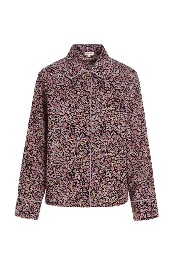 Love Stories Jo' Pajama Shirt - Multi