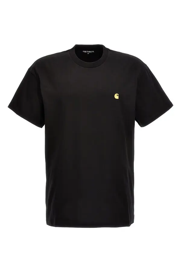 Carhartt Work In Progress Chase' T-shirt - Black