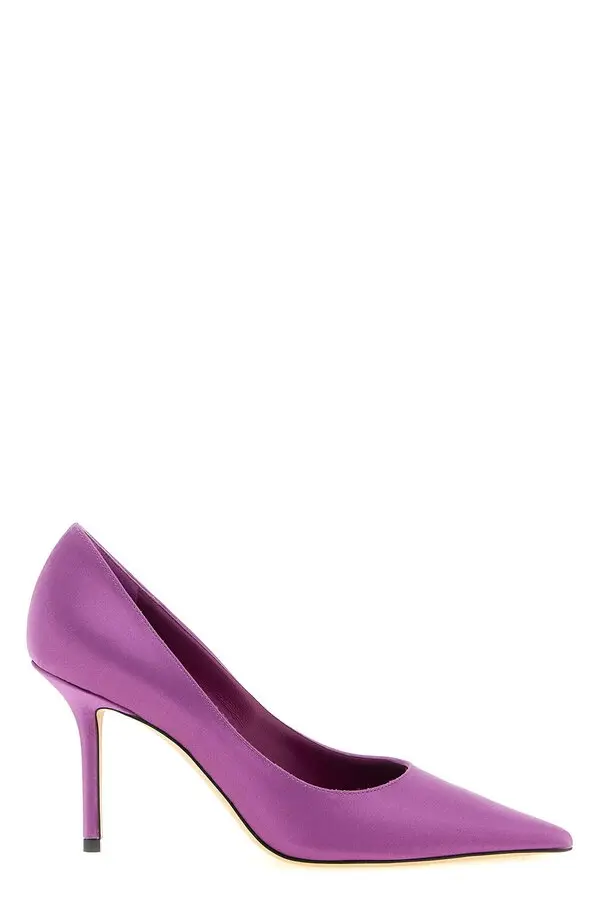 JIMMY CHOO Love' Pumps - Purple