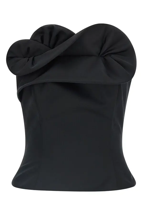 Magda Butrym 01 Corset Top