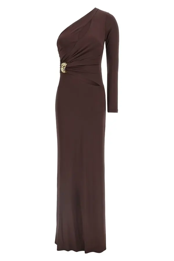 Elisabetta Franchi Crêpe Jersey Gown