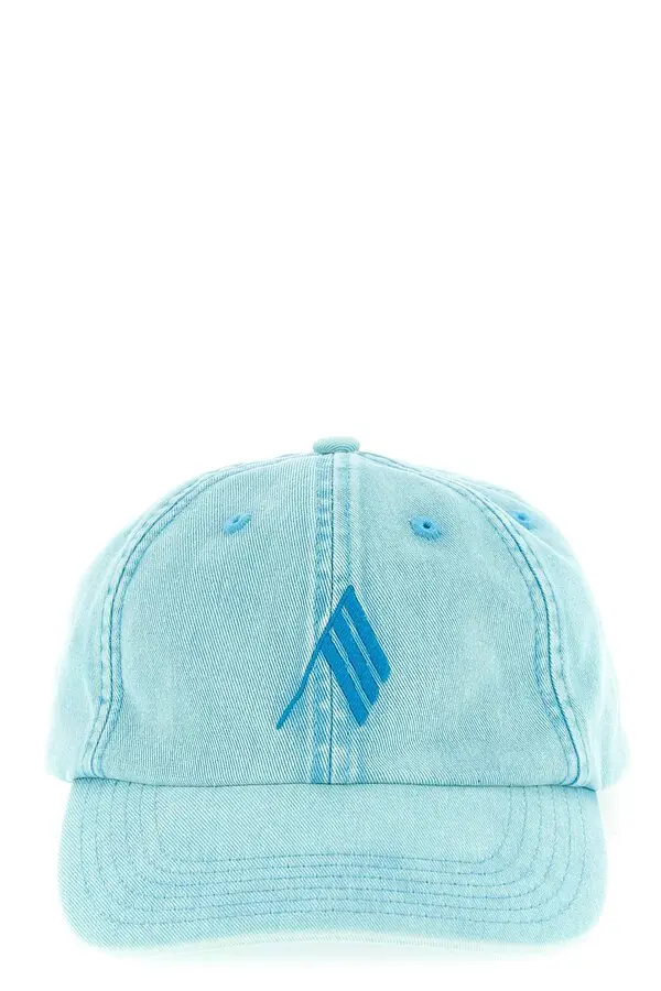 Attico Canvas Cap