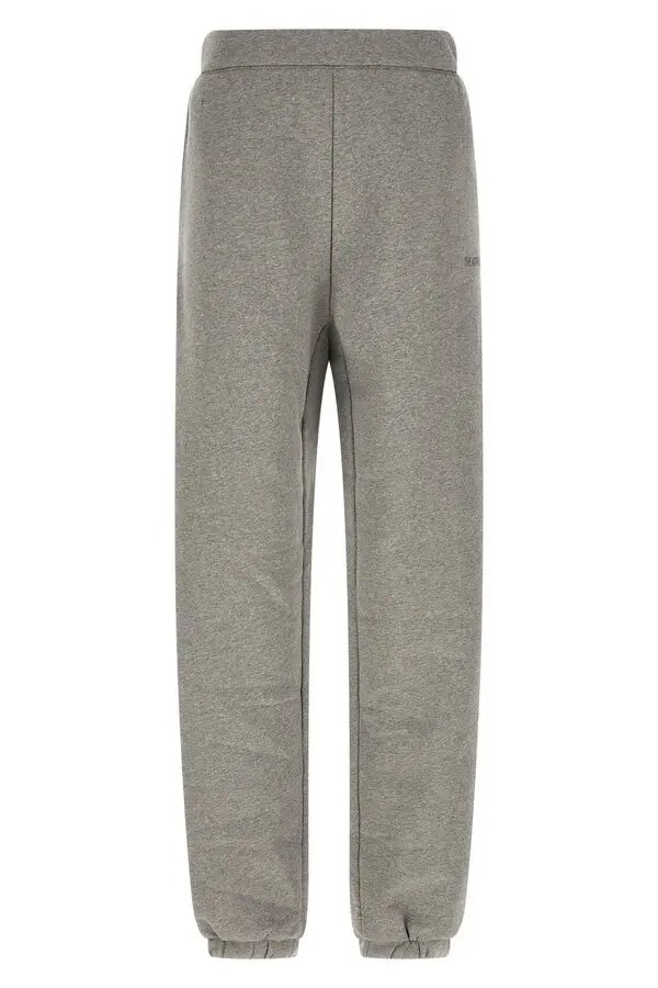Attico Logo Embroidery Joggers