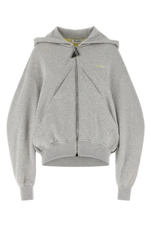 Attico Logo Hoodie