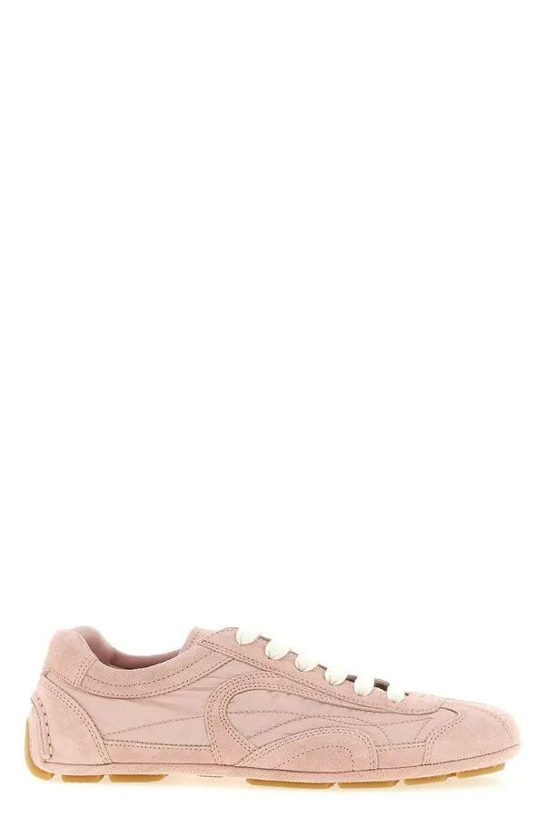 Prada Montecarlo Re-edition 2005 Sneakers - Pink