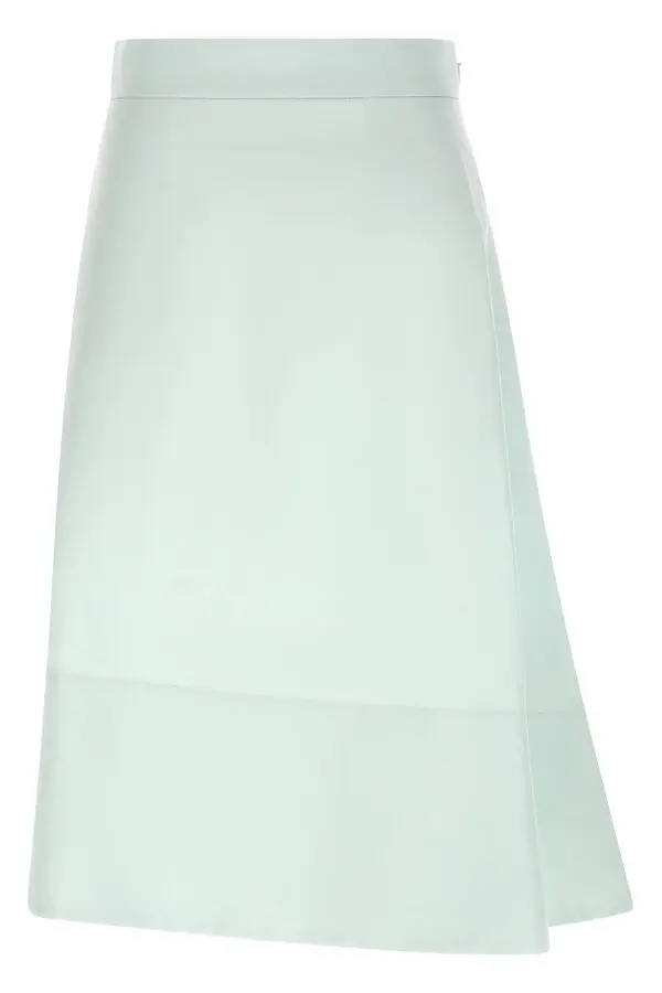JIL SANDER Asymmetrical Skirt