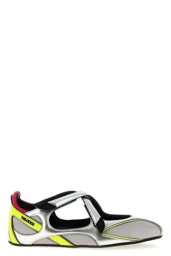 Attico Floor 01' Ballet Flats