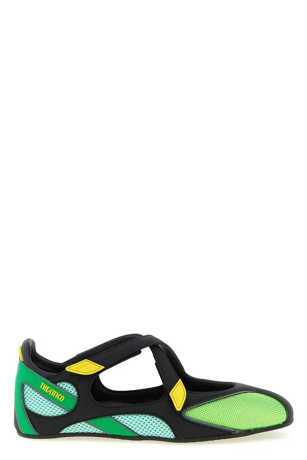 Attico Floor 01' Ballet Flats
