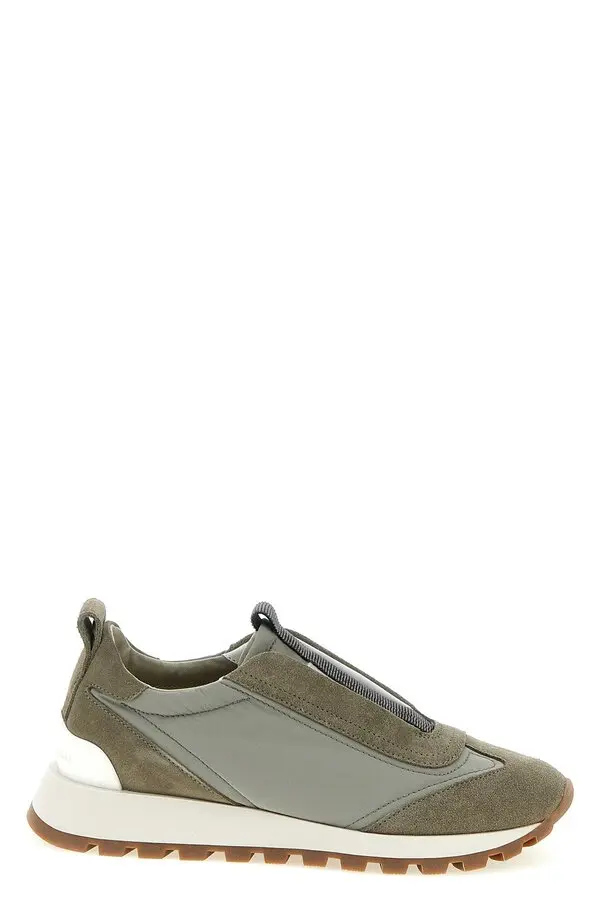 Brunello Cucinelli Runners