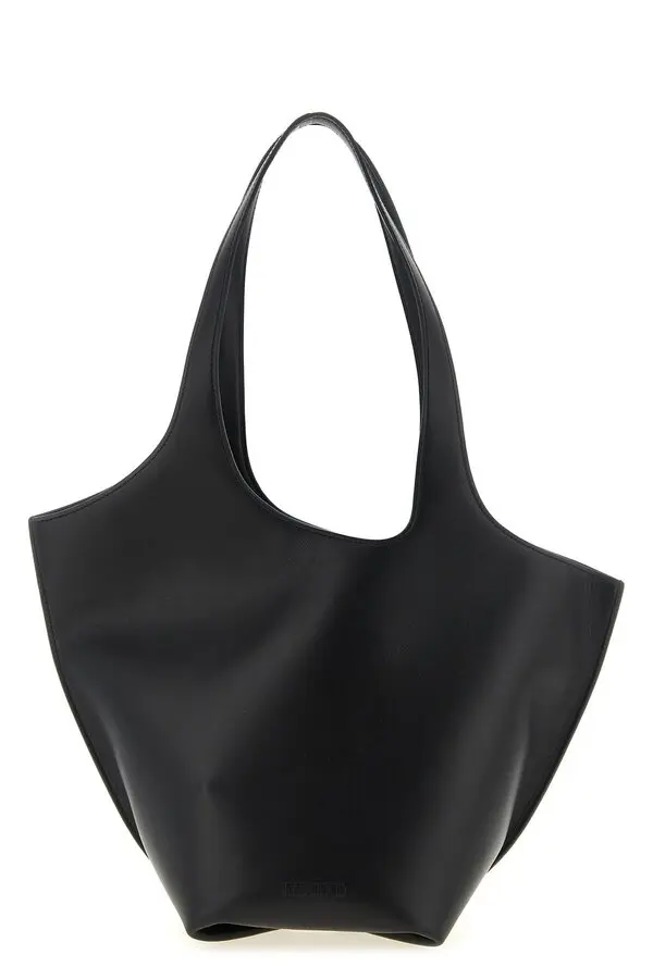 Attico La Scoop Medium' Shoulder Bag
