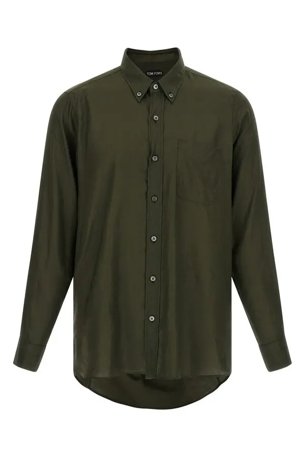TOM FORD Button-down Shirt