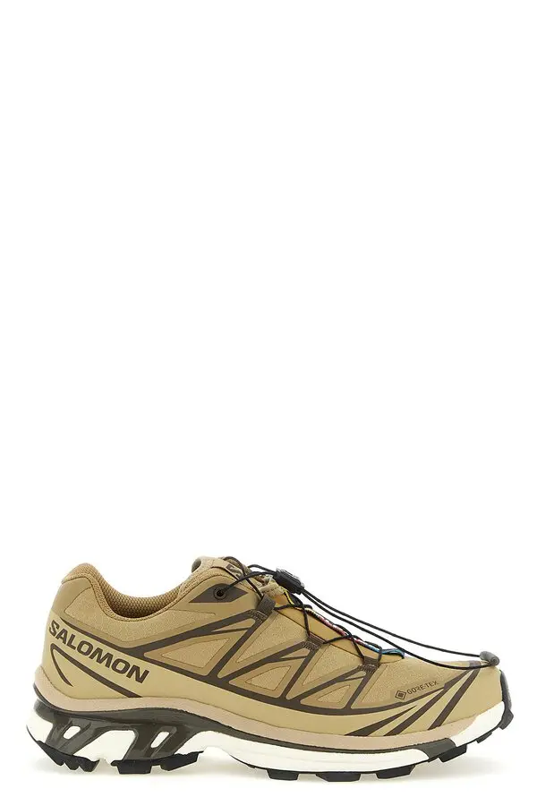 SALOMON Xt-6 Gtx Sneakers - Beige