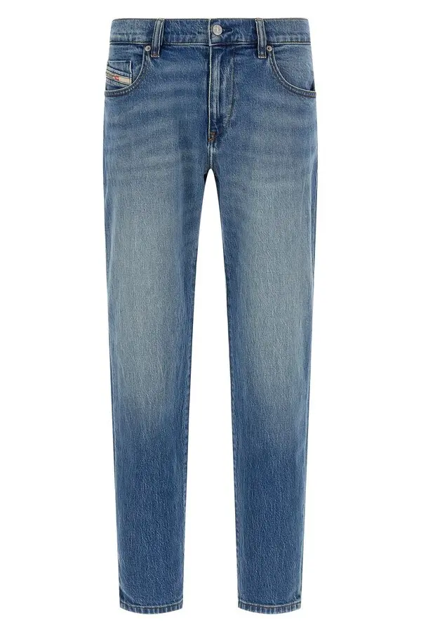 DIESEL® 2019 D-strukt 0adbk' Jeans