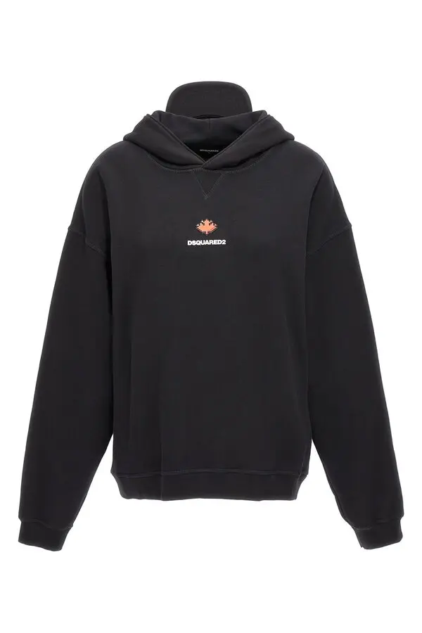 Dsquared2 Herca Cotton Hoodie